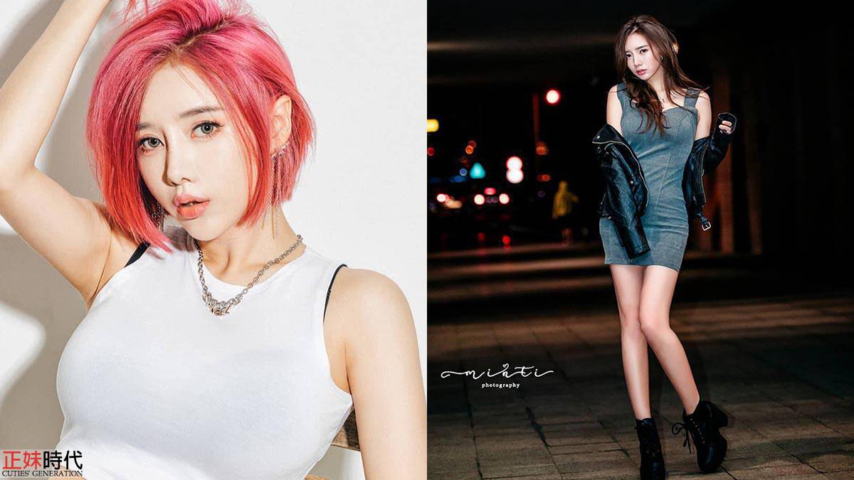 송주아 Song Joo A 超美豔韓國美女模特兒 - 正妹時代