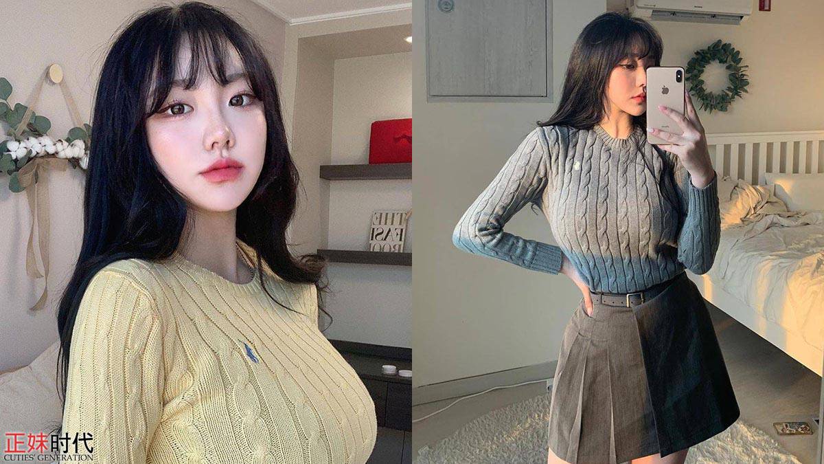 sejinming 甜甜的韩国美女 这身材太逆天惹 - 正妹时代